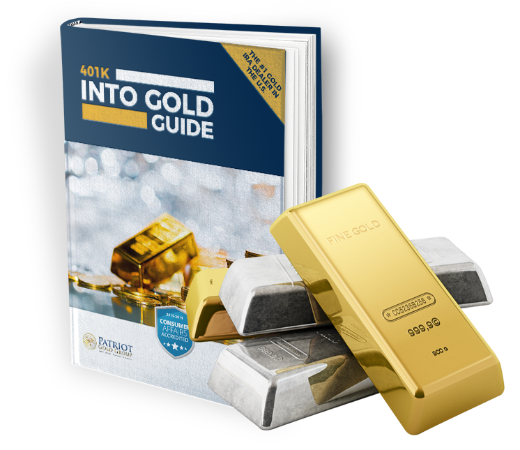 ROLL OVER A 401K | Patriot Gold Group