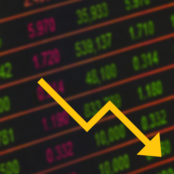 The stock market is on the brink of an absolute breakdown - Patriot ...